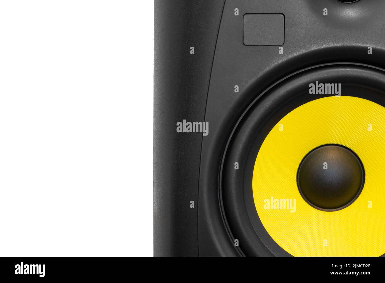 High quality loudspeaker for hifi sound system and recording studio ...