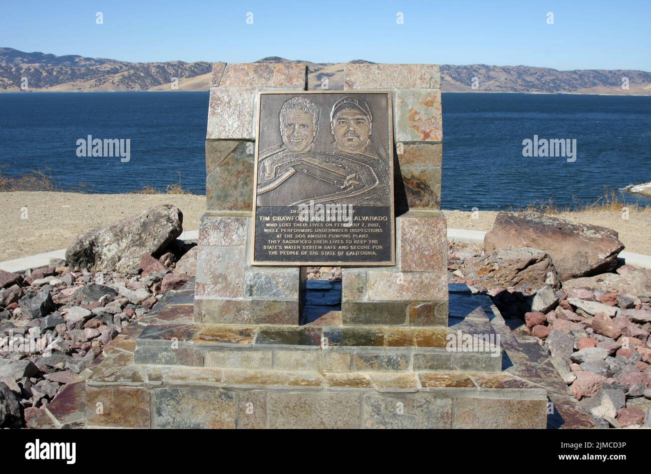 Dam, Water, Reservoir, Power station, San Luis Reservoir, California ...