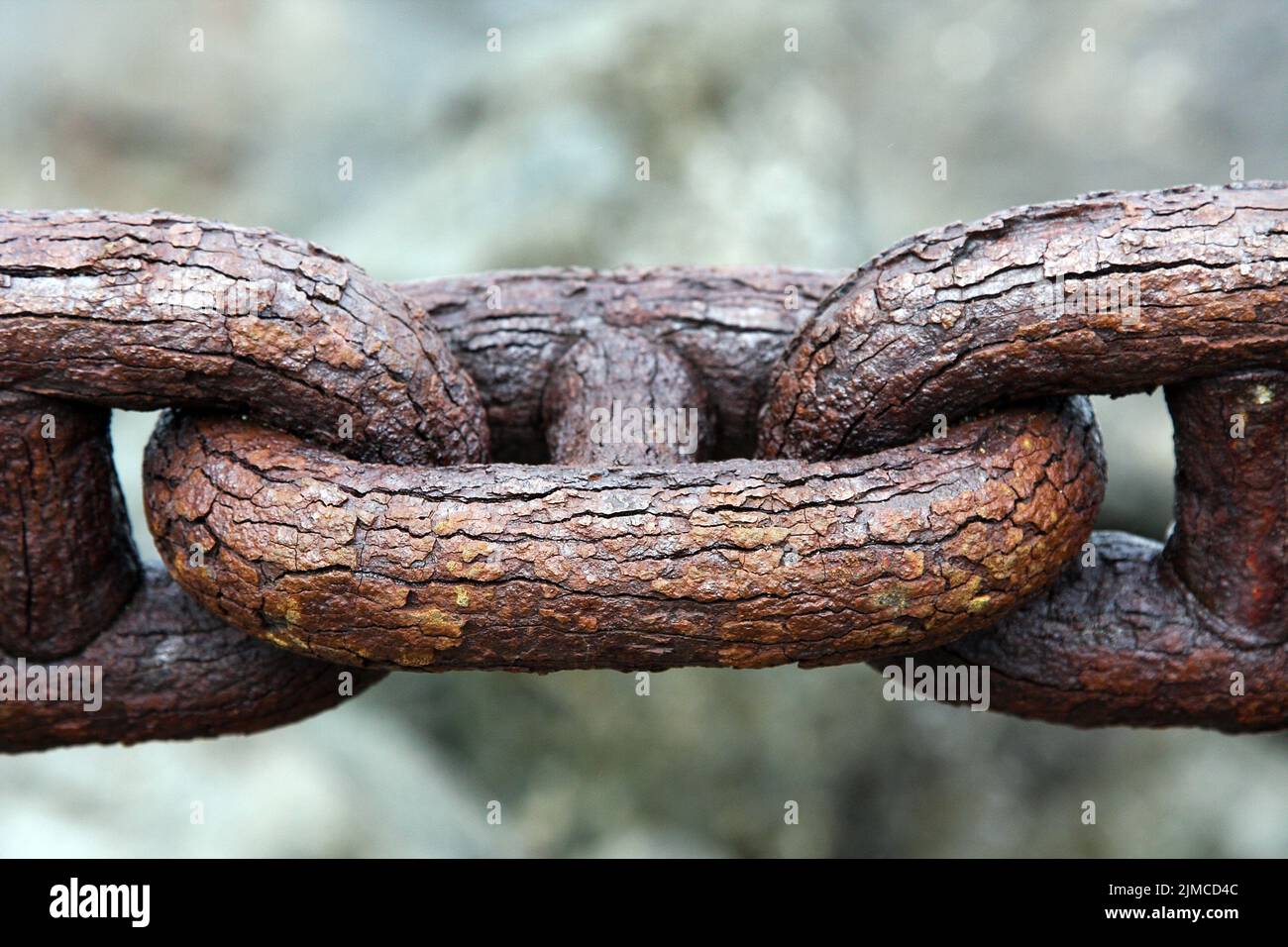 Golden Gate Boardwalk, Chain, Fuse, San Francisco, Bay Area, USA Stock ...