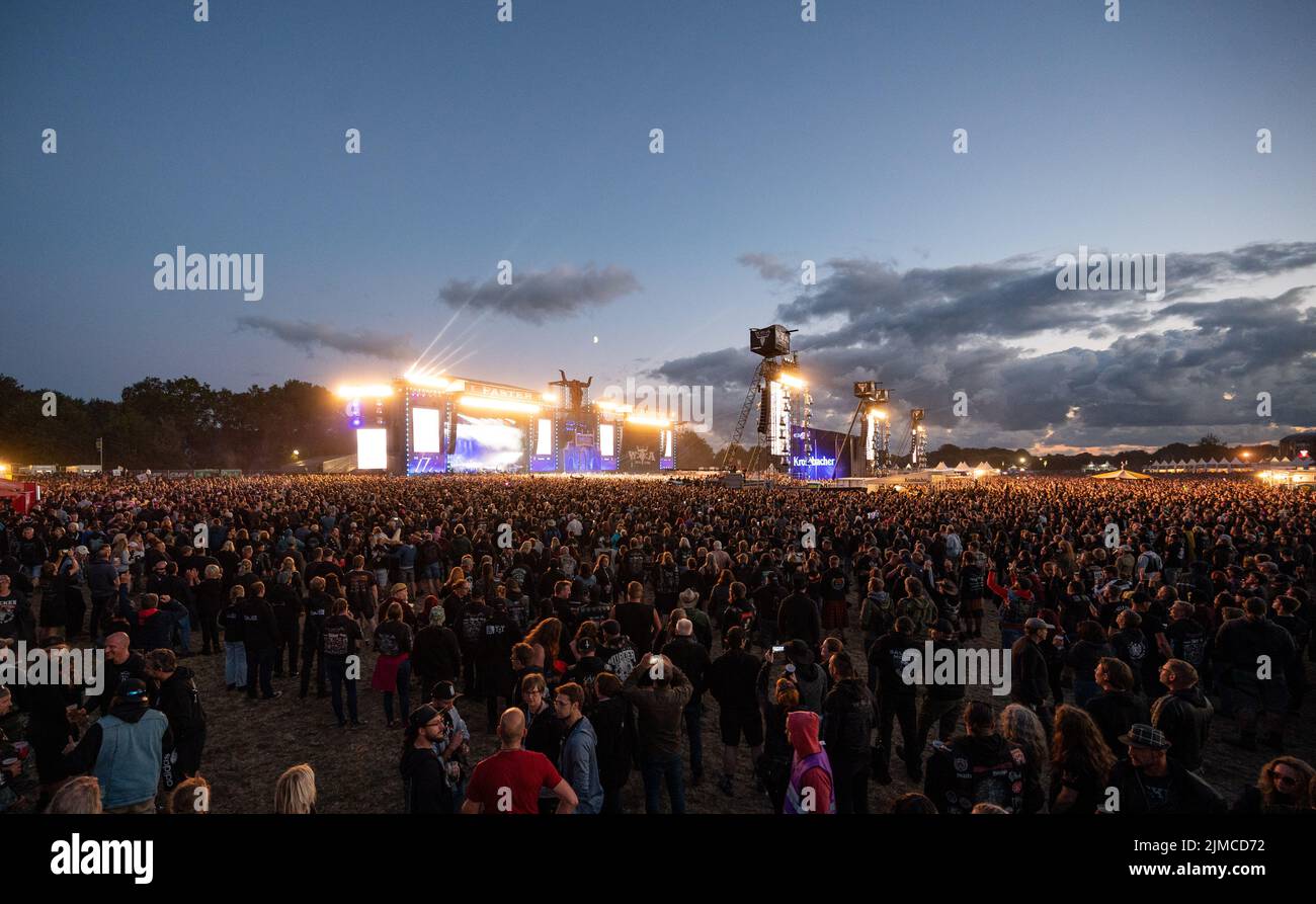 Wacken Open Air Festival 2022