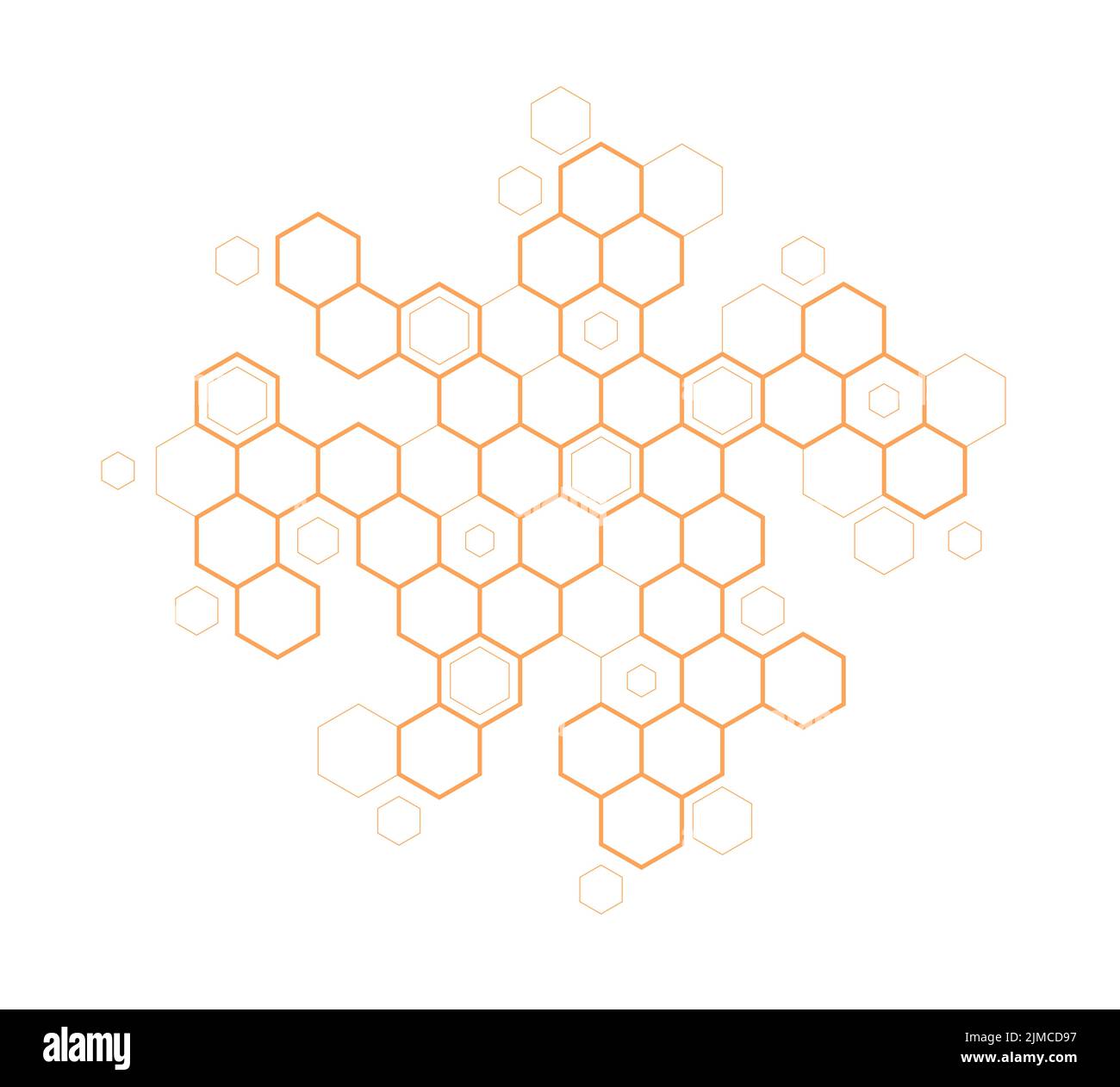 Bee honey comb background . Simple pattern bee honeycomb cells ...
