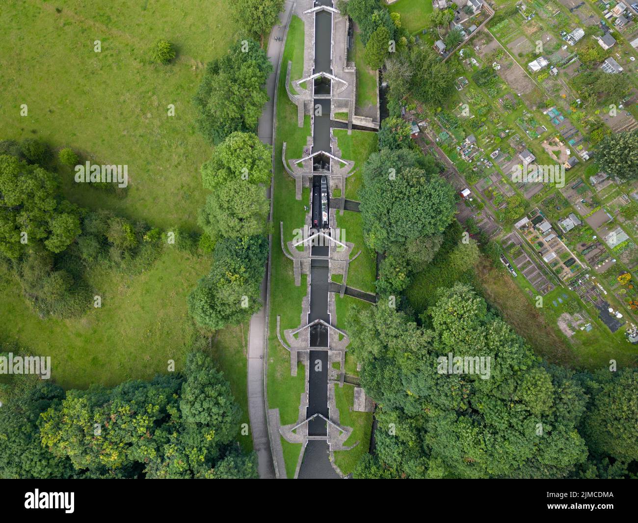 Rise locks hi-res stock photography and images - Alamy