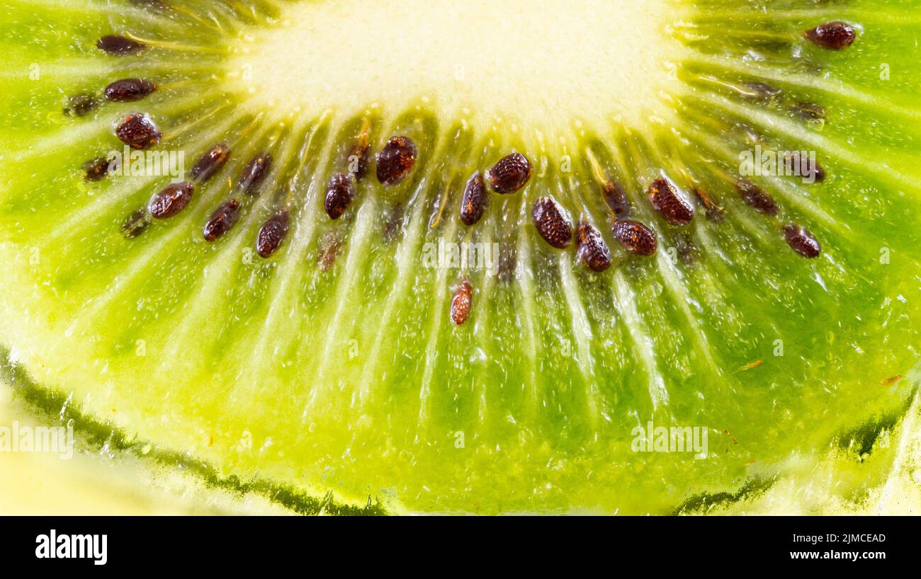 Fruit cut in half hi-res stock photography and images - Alamy