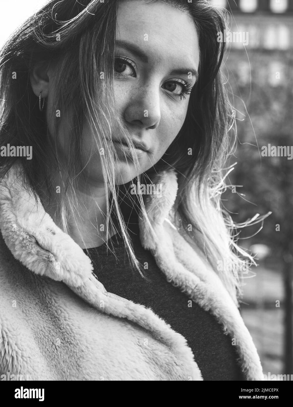 Attractive woman Black and White Stock Photos & Images - Alamy Attractive woman Black and White Stock Photos & Images - Alamy