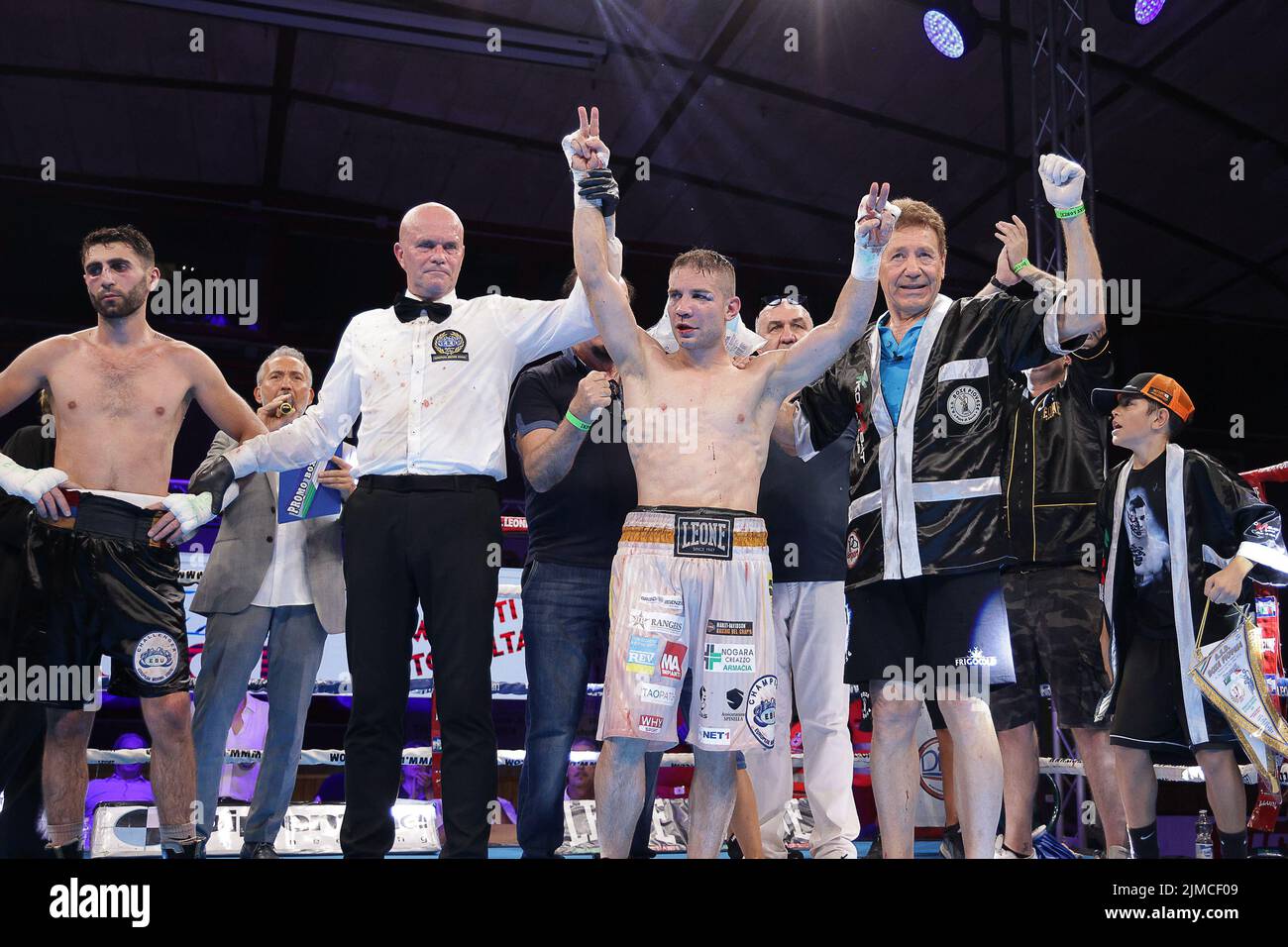 Palasport dueville hi-res stock photography and images - Alamy