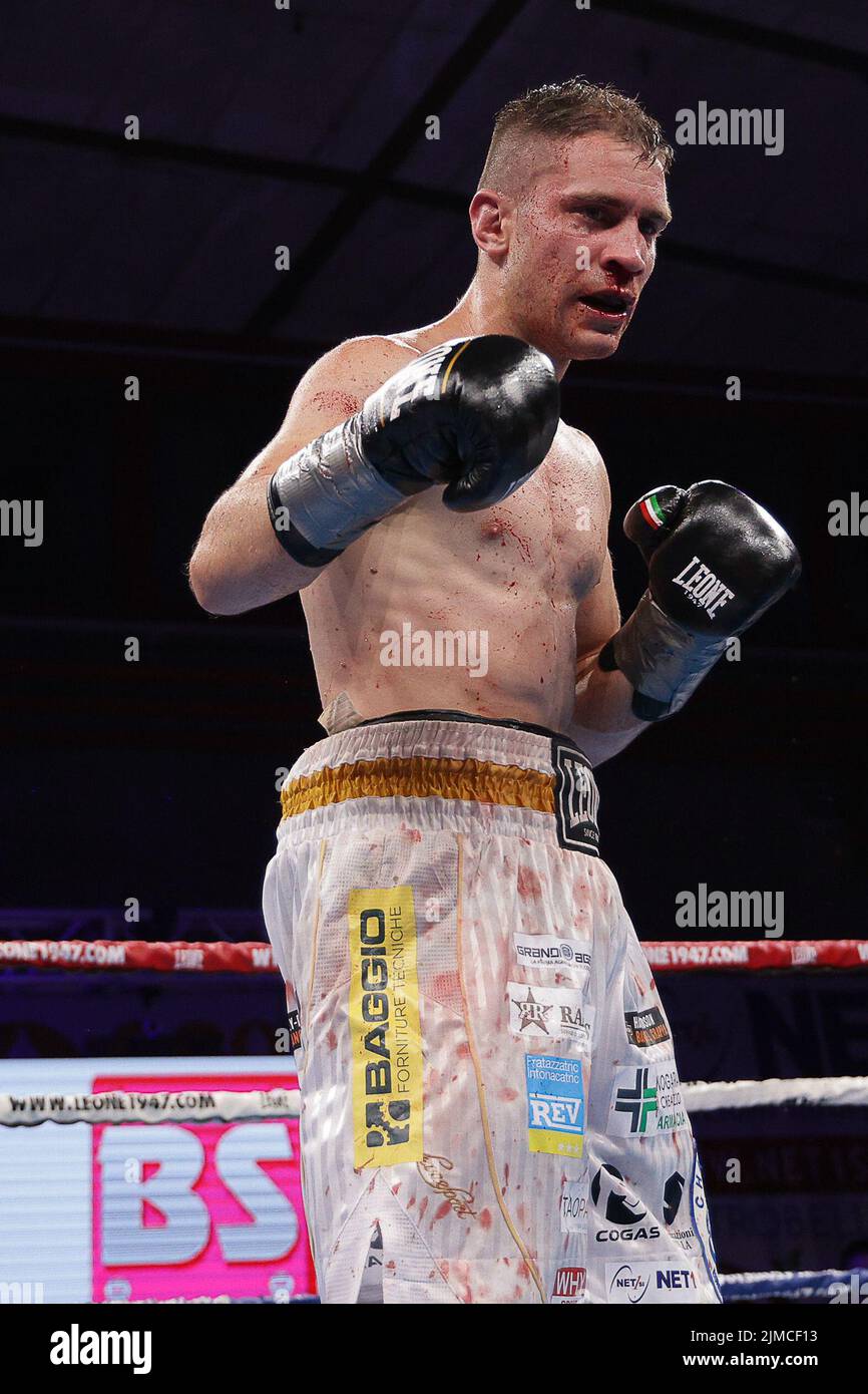 Palasport dueville hi-res stock photography and images - Alamy