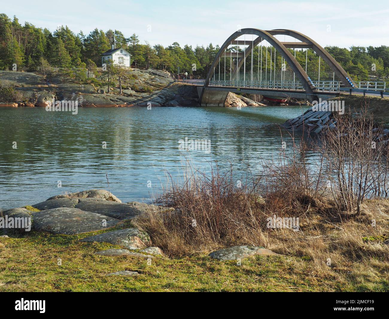 Bomarsundsmuseet hi-res stock photography and images - Alamy