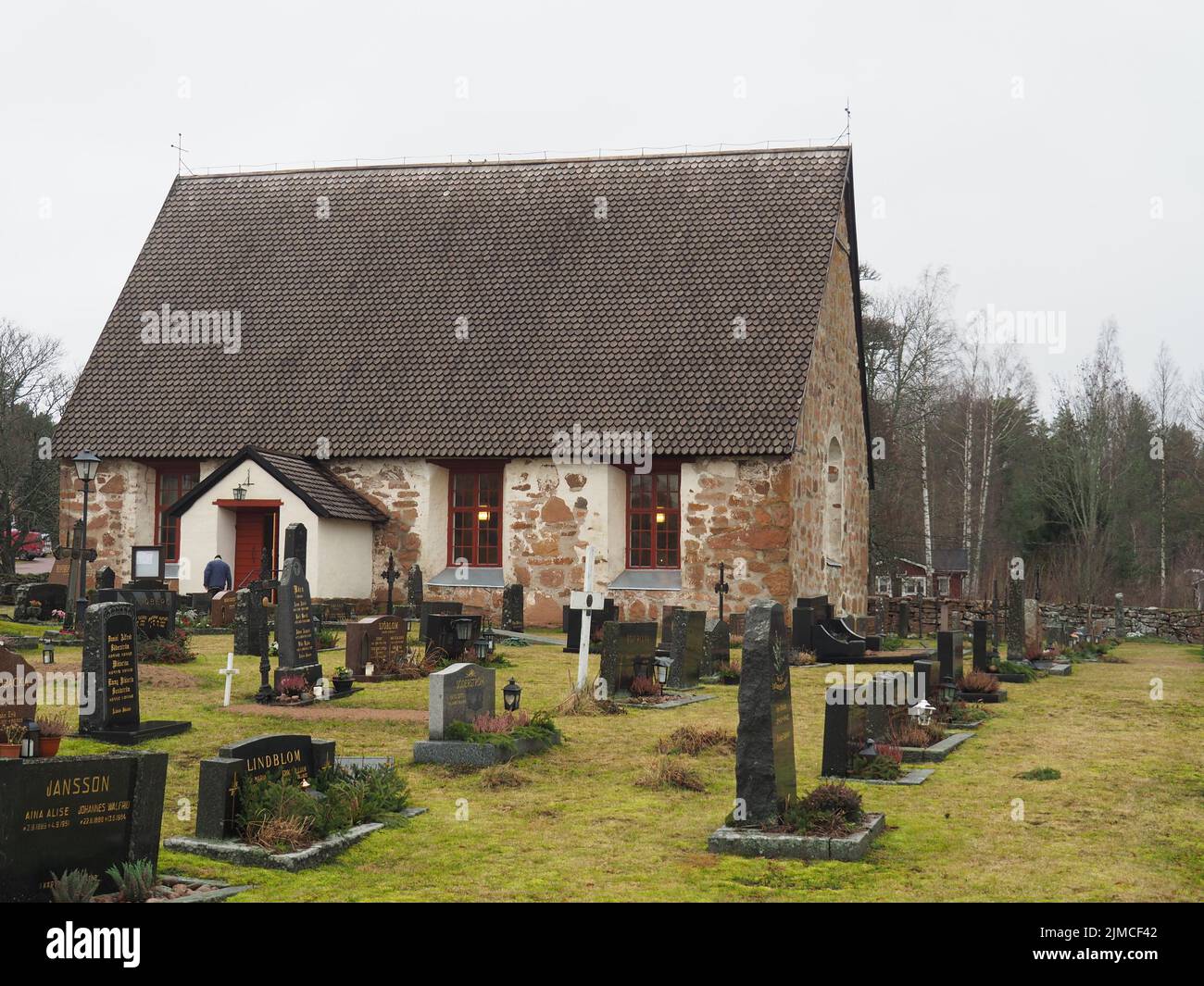 Aland archipel hi-res stock photography and images - Alamy