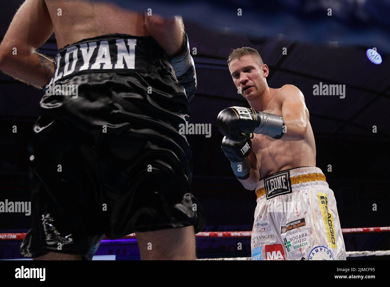 Palasport dueville hi-res stock photography and images - Alamy