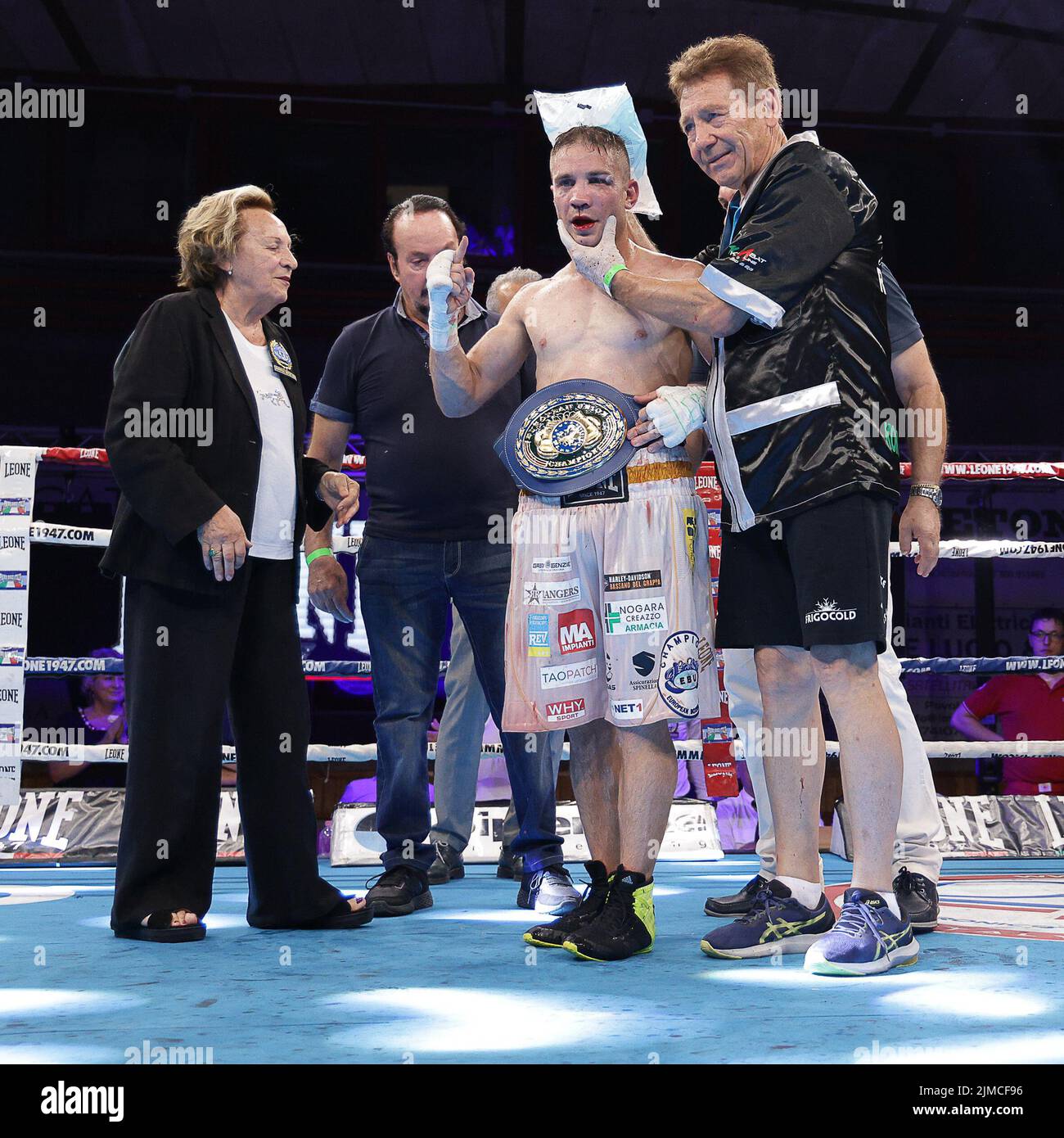 Palasport dueville hi-res stock photography and images - Alamy