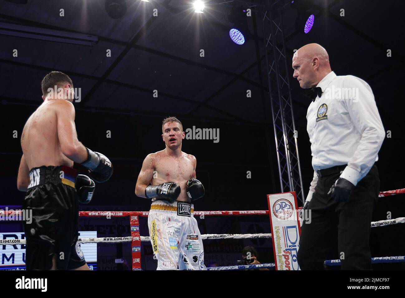 Palasport dueville hi-res stock photography and images - Alamy