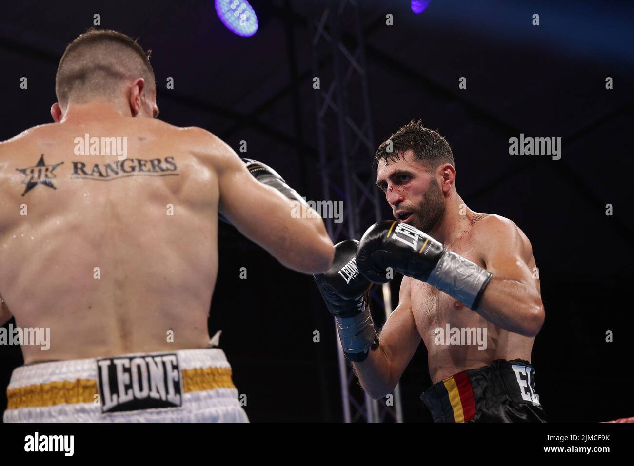 Palasport dueville hi-res stock photography and images - Alamy