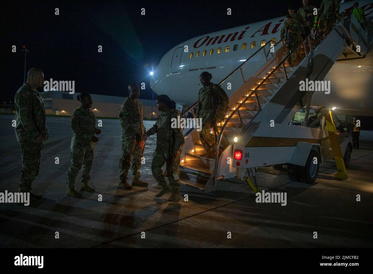 10th mountain sustainment brigade hi-res stock photography and images ...