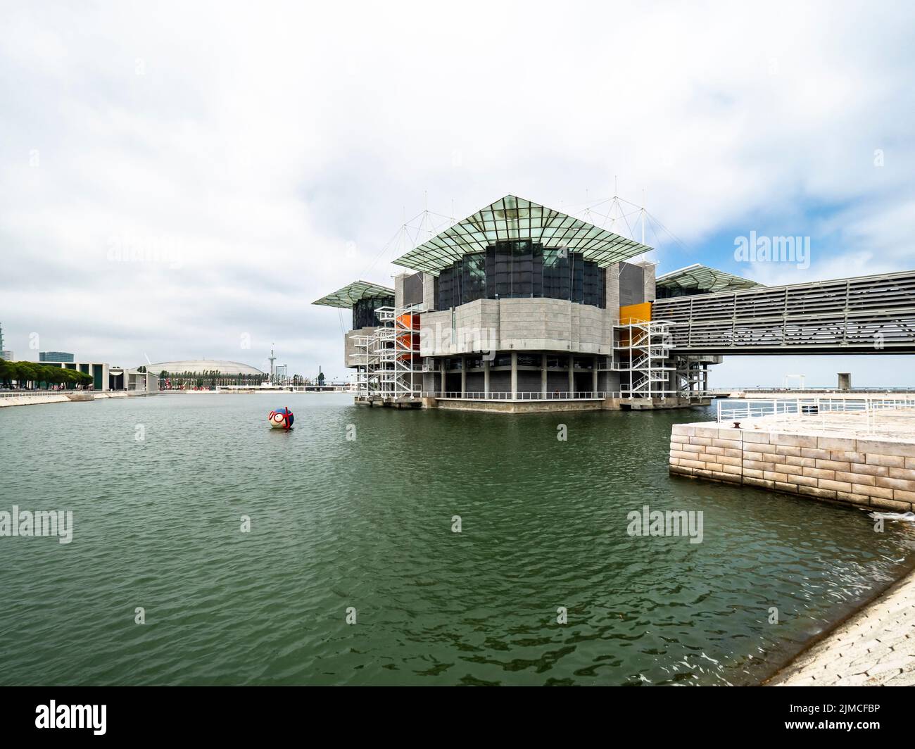 Ozeaneum lisbon hi-res stock photography and images - Alamy