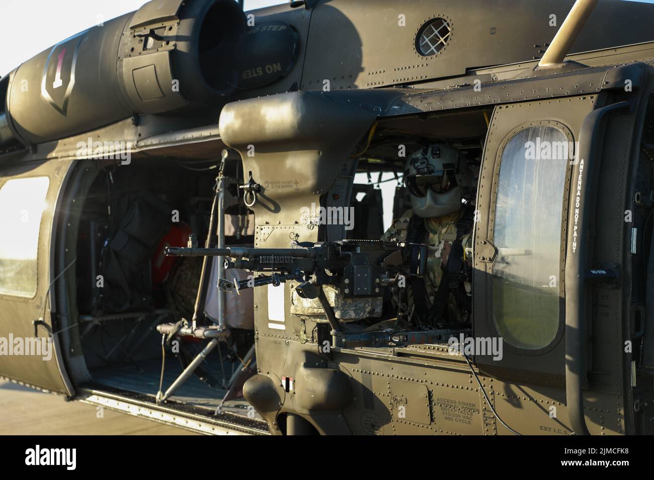 Aerial gunnery techniques hi-res stock photography and images - Alamy