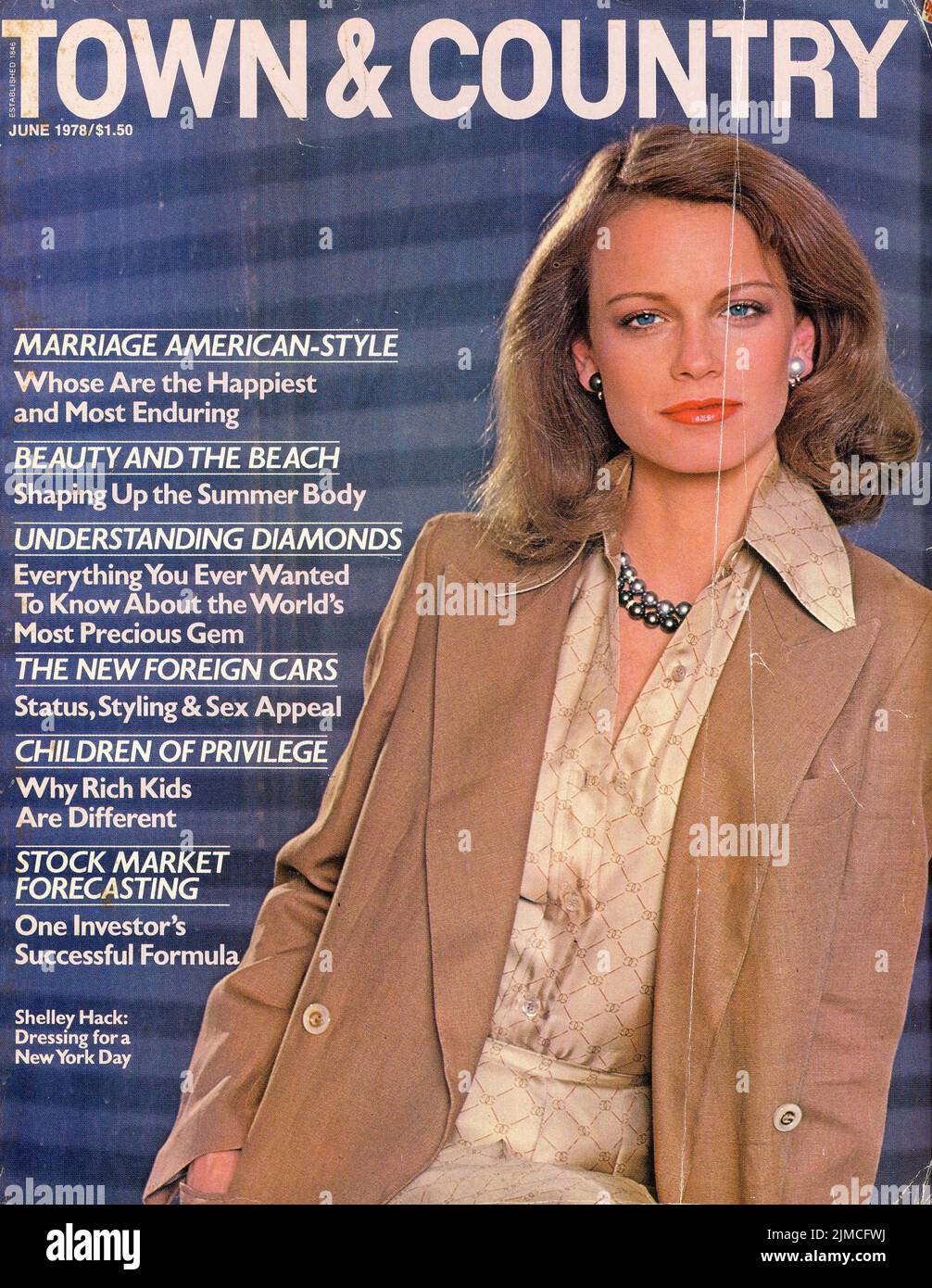 Shelley Hack