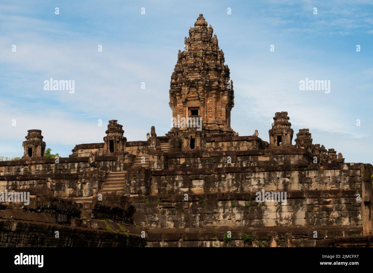 Bakong temple, Siem Reap Cambodia Stock Photo - Alamy