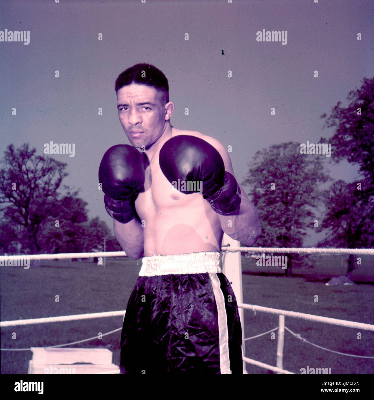 1951, London, England, United Kingdom: RANDOLPH ADOLPHUS TURPIN (7 June ...