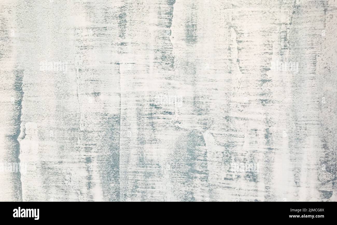 Concrete wall with whitewashed layer texture background Stock Photo - Alamy