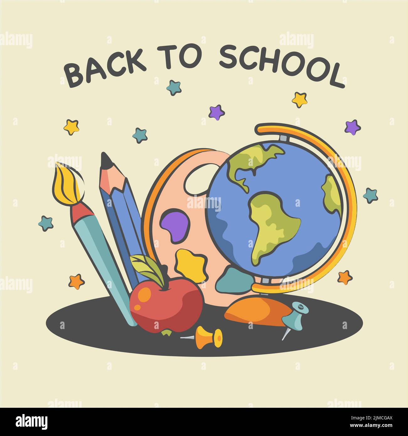 Background back Stock Vector Images - Alamy