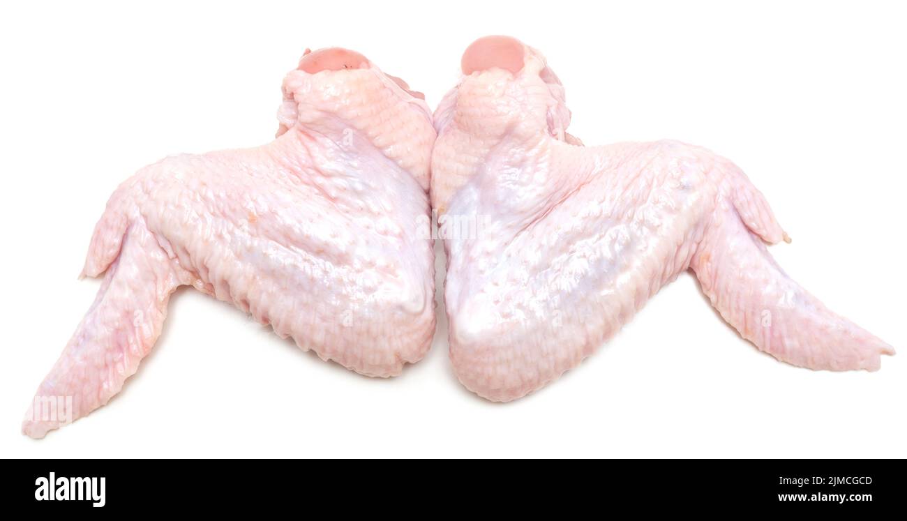 Two chicken wings hi-res stock photography and images - Alamy