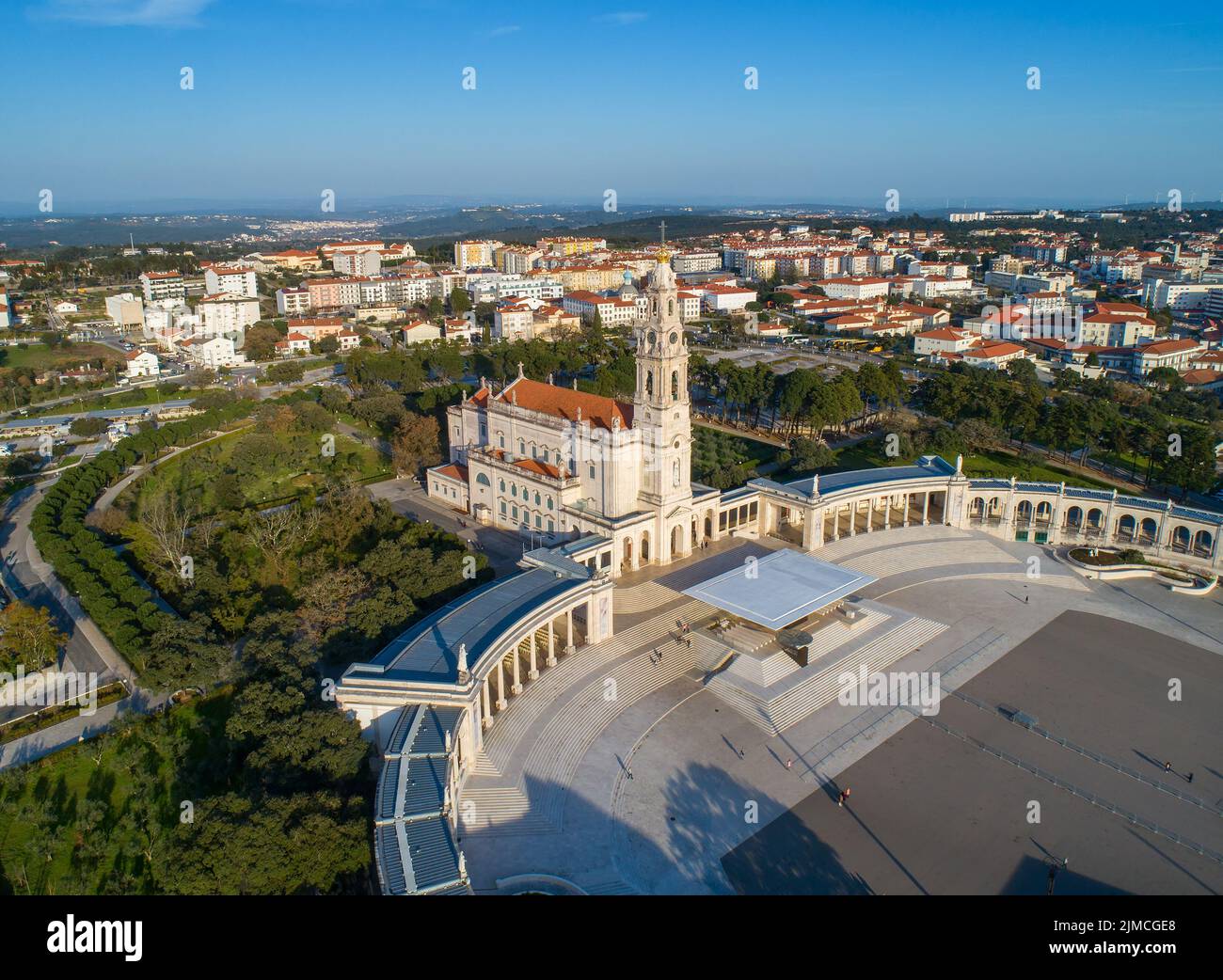 Our lady of fatima cathedral hi-res stock photography and images - Alamy