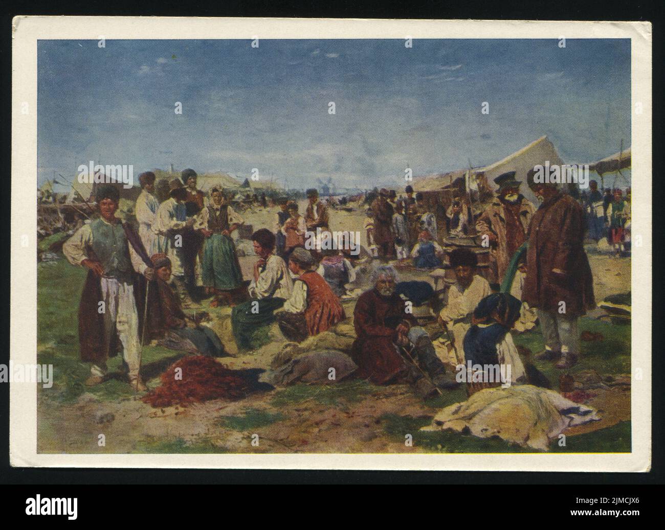 Vladimir makovsky hi-res stock photography and images - Alamy