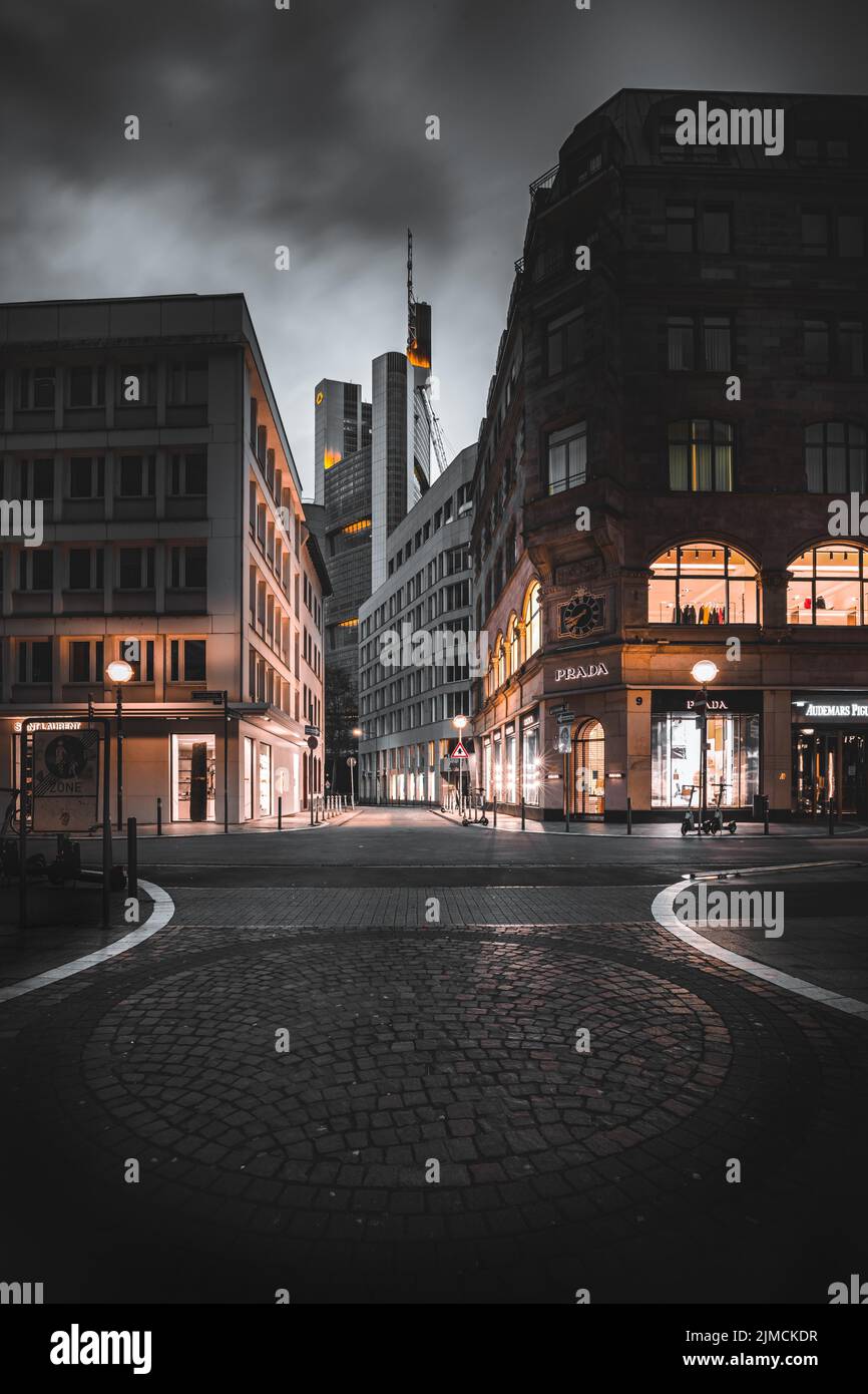 Goethe strasse hi-res stock photography and images - Alamy