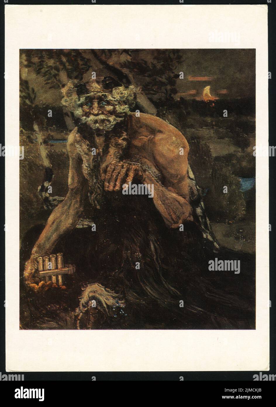 Vrubel pan hi-res stock photography and images - Alamy