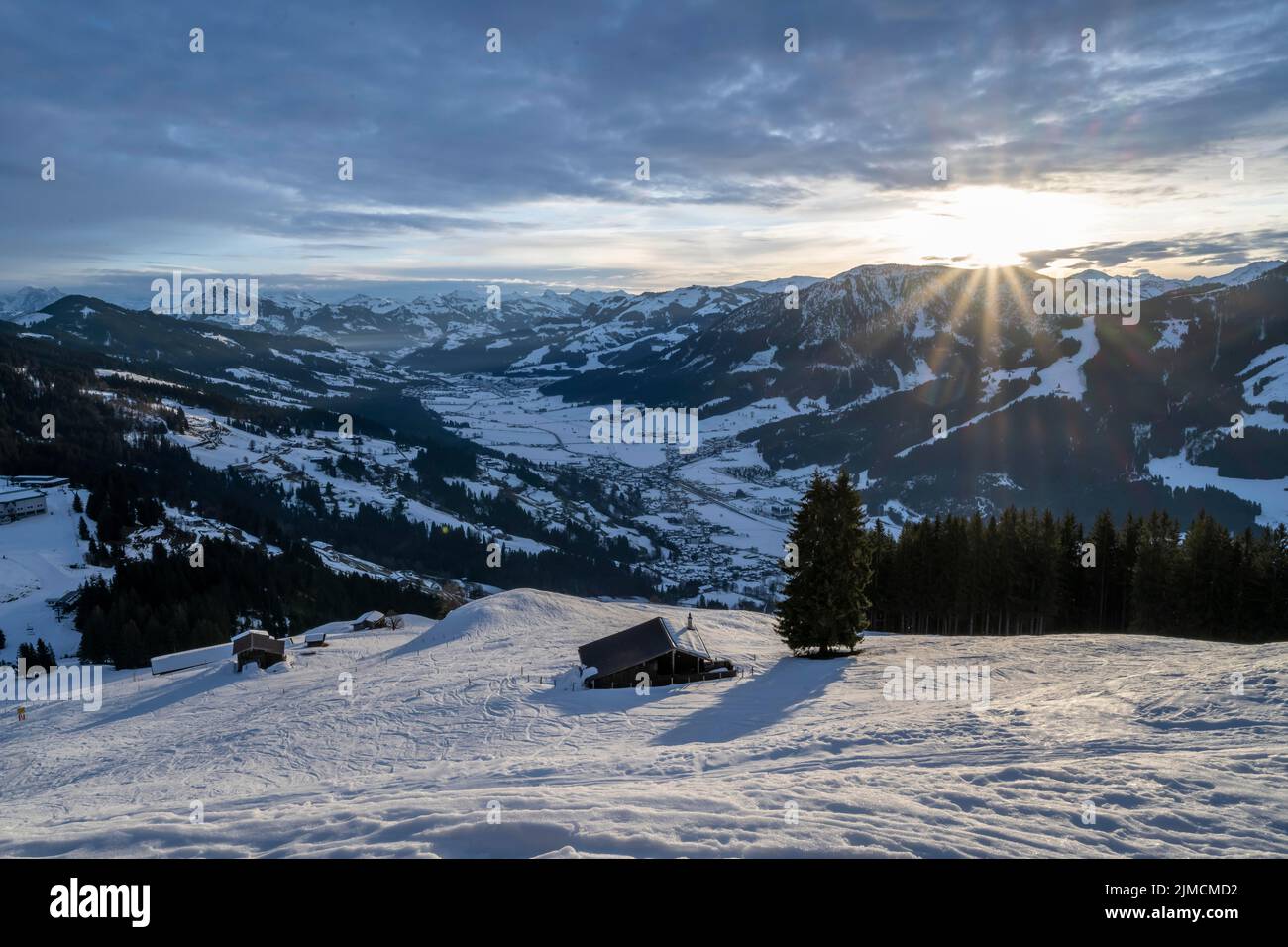 Kaiserbrixental hi-res stock photography and images - Alamy