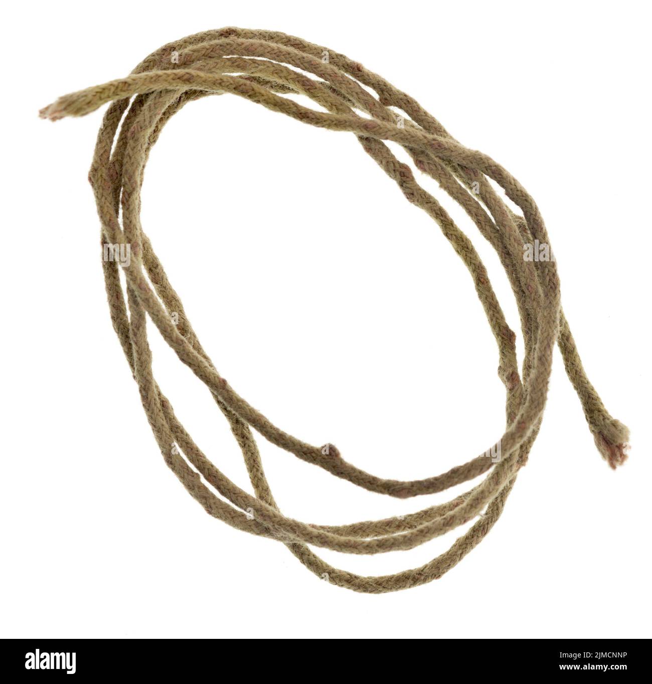 Rope tied loose hi-res stock photography and images - Alamy