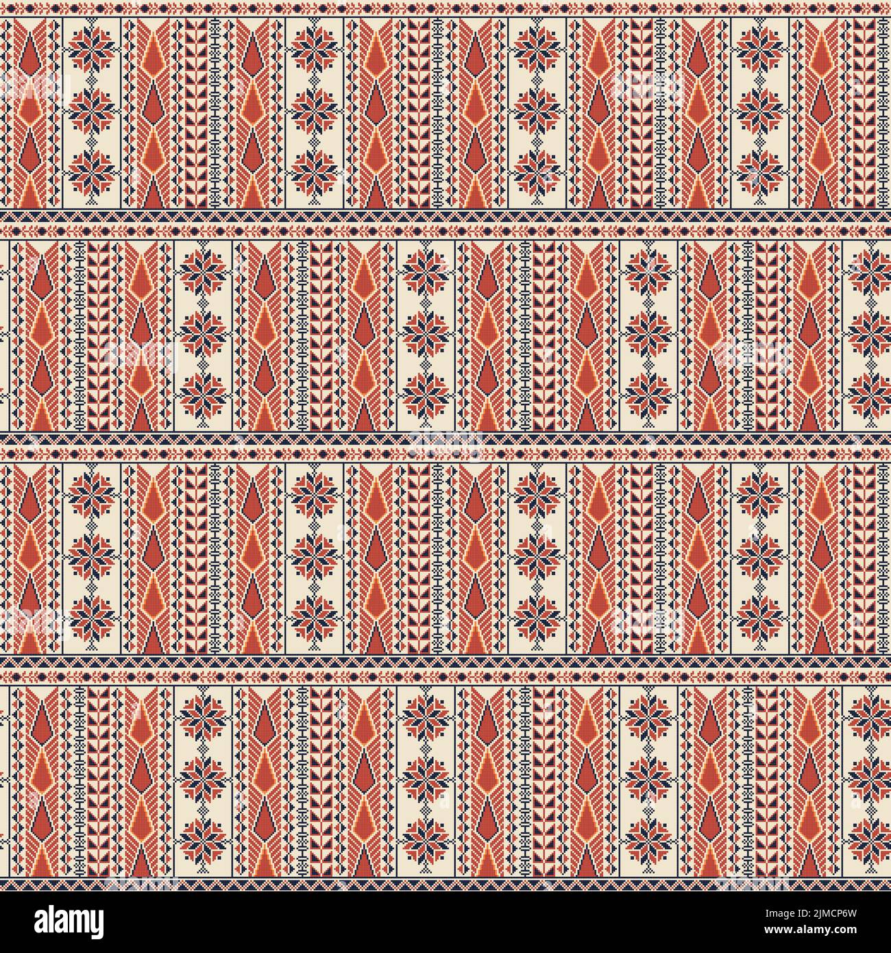 Traditional palestinian embroidery hi-res stock photography and images ...