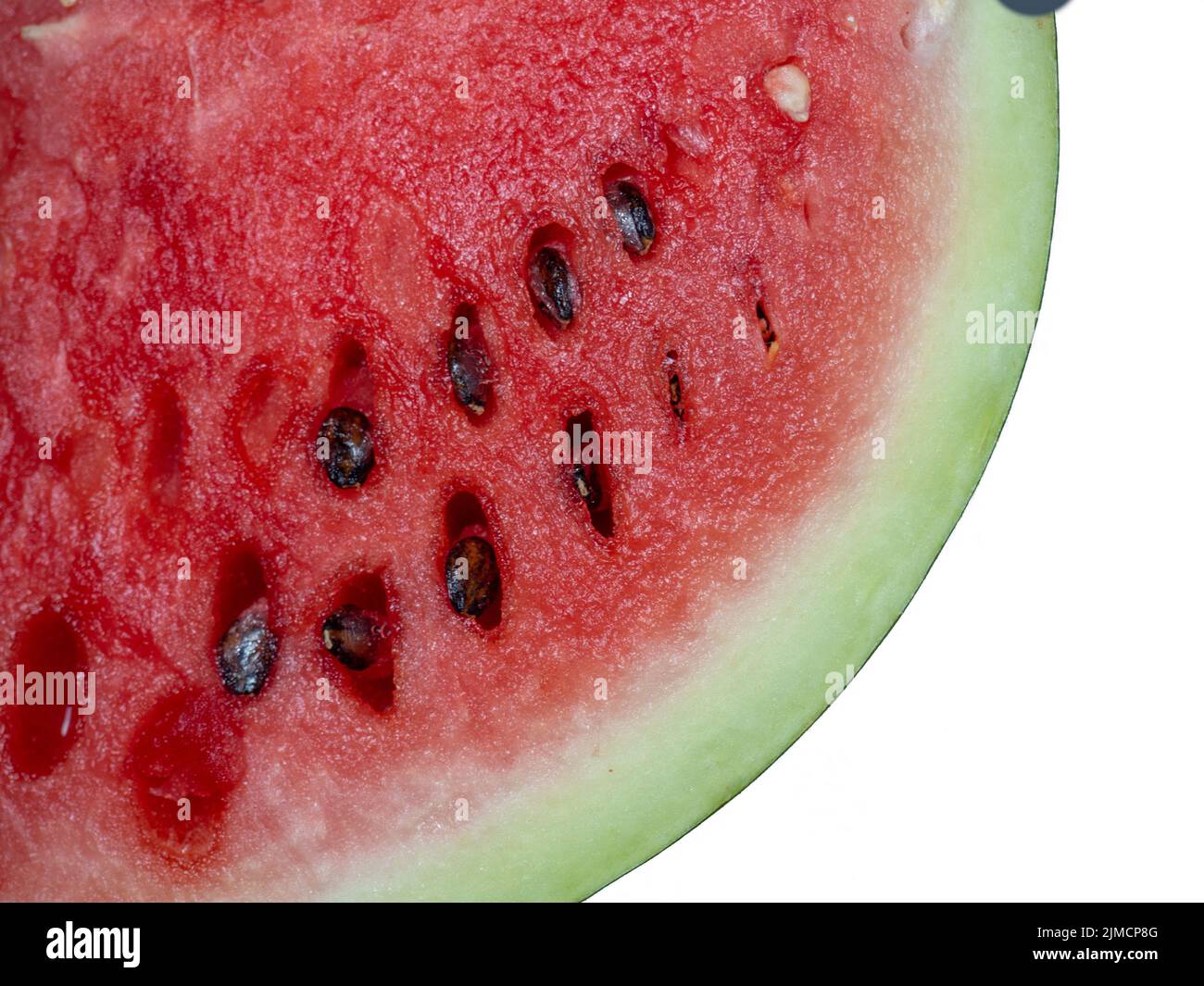 Background from the pulp of watermelon. Watermelon in a cut. Berry pulp ...