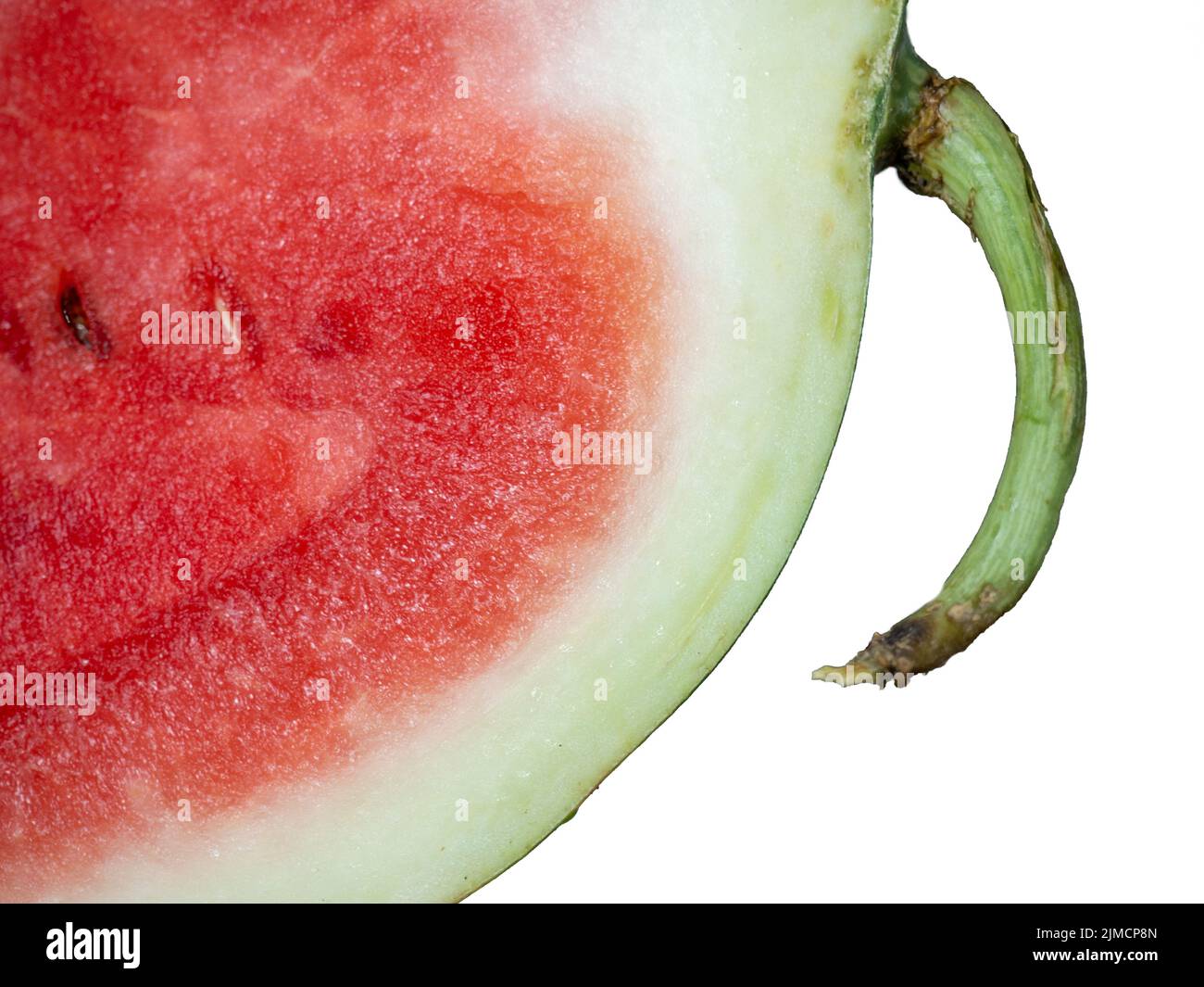Background from the pulp of watermelon. Watermelon in a cut. Berry pulp ...