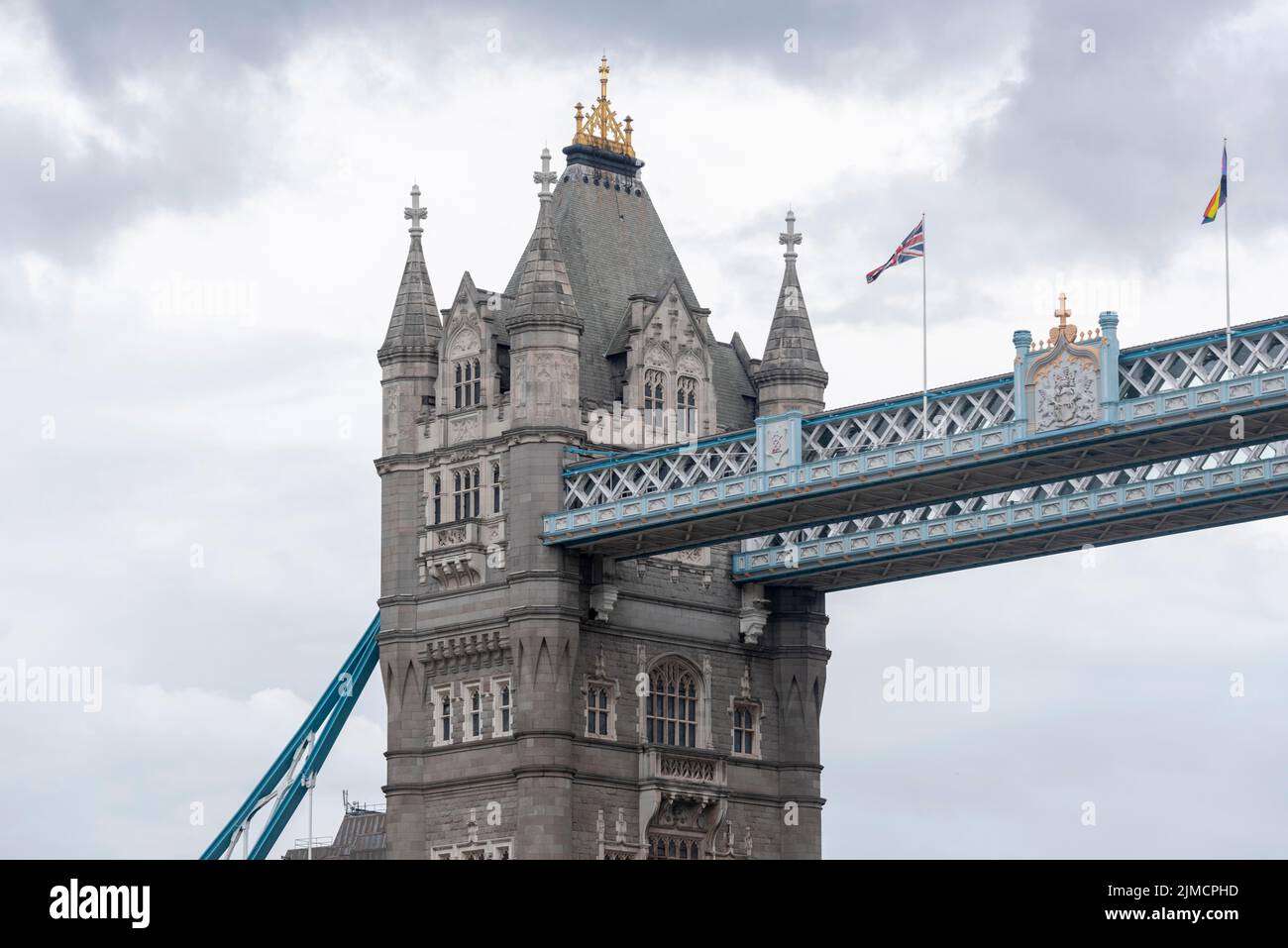 Tower Bridge, Great Britain, London Stock Photo - Alamy