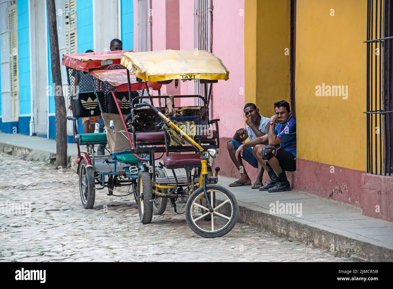Cuban driver hi-res stock photography and images - Alamy