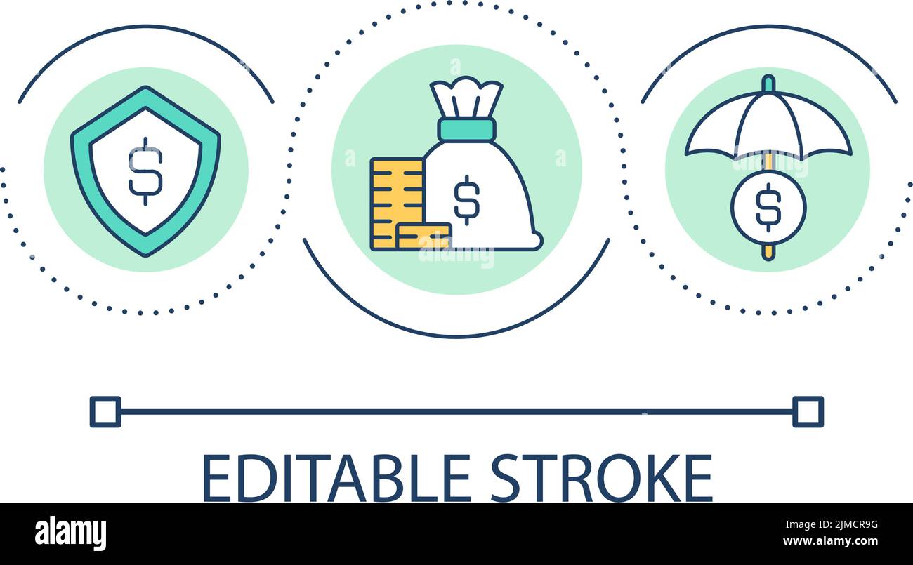 Protection against liability Stock Vector Images - Alamy