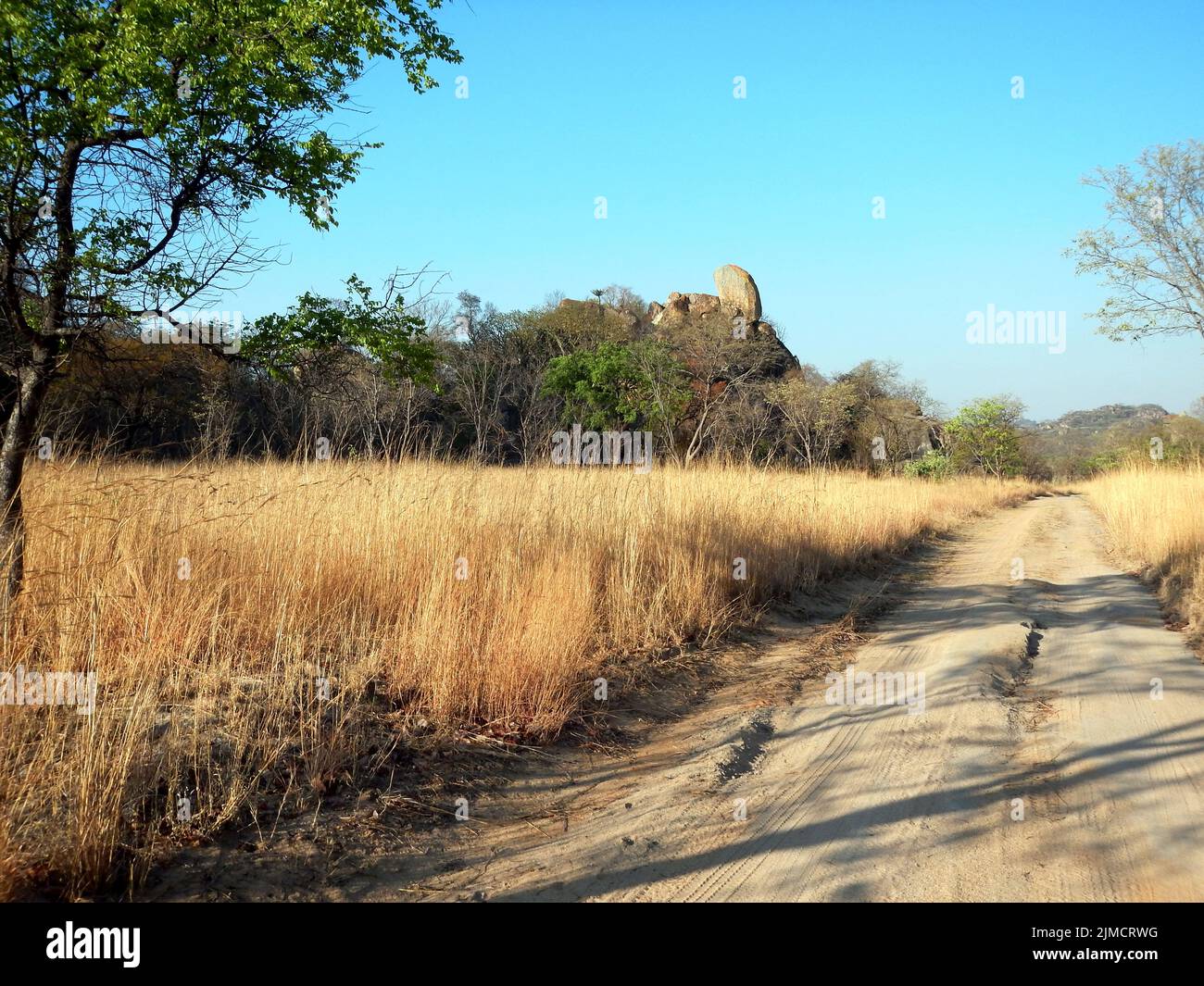 Matobo national park hi-res stock photography and images - Alamy