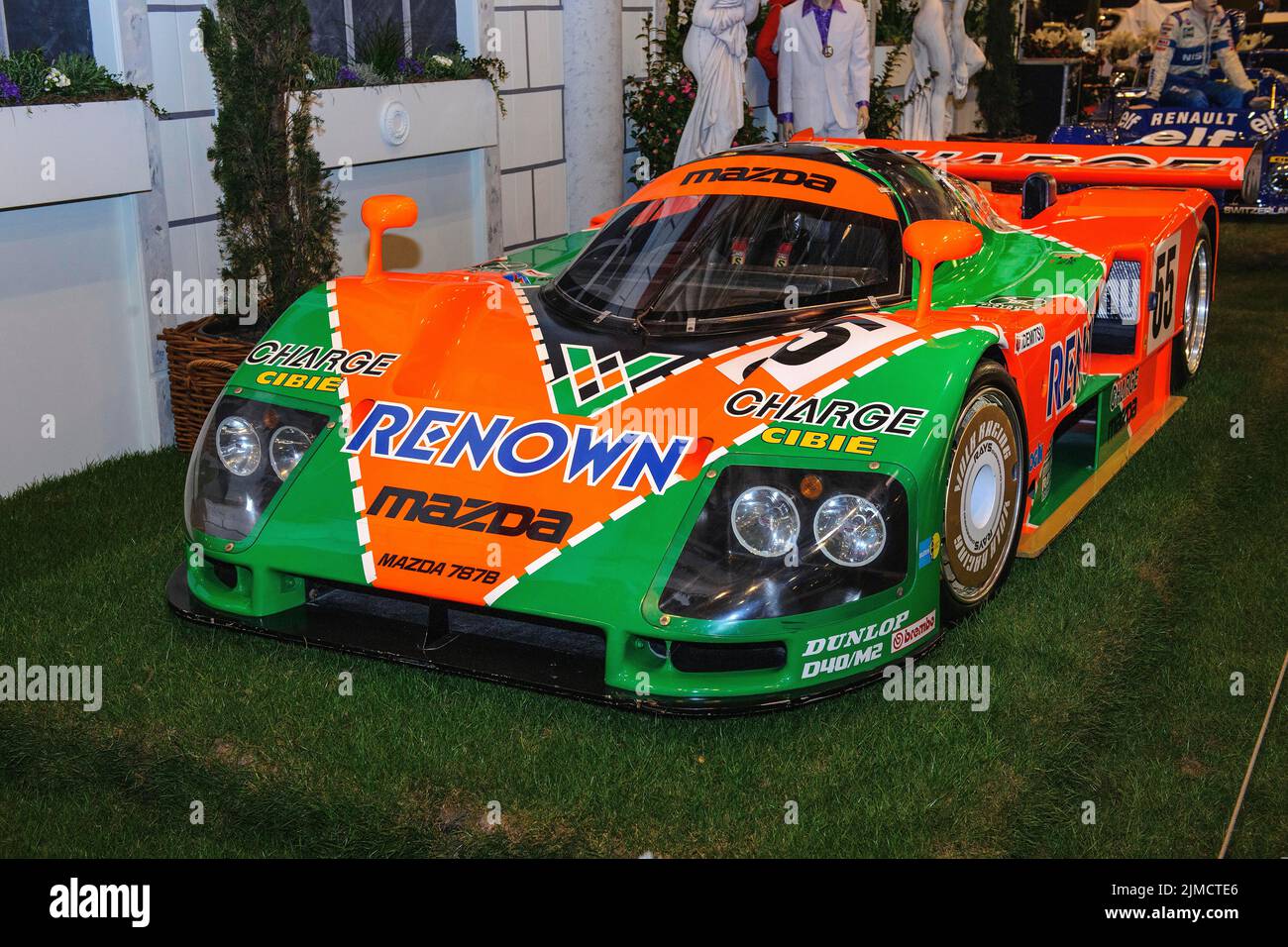 Le mans 24h race hi-res stock photography and images - Alamy