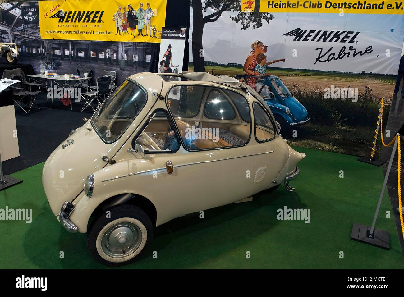 Heinkel Kabinenroller Kaufen