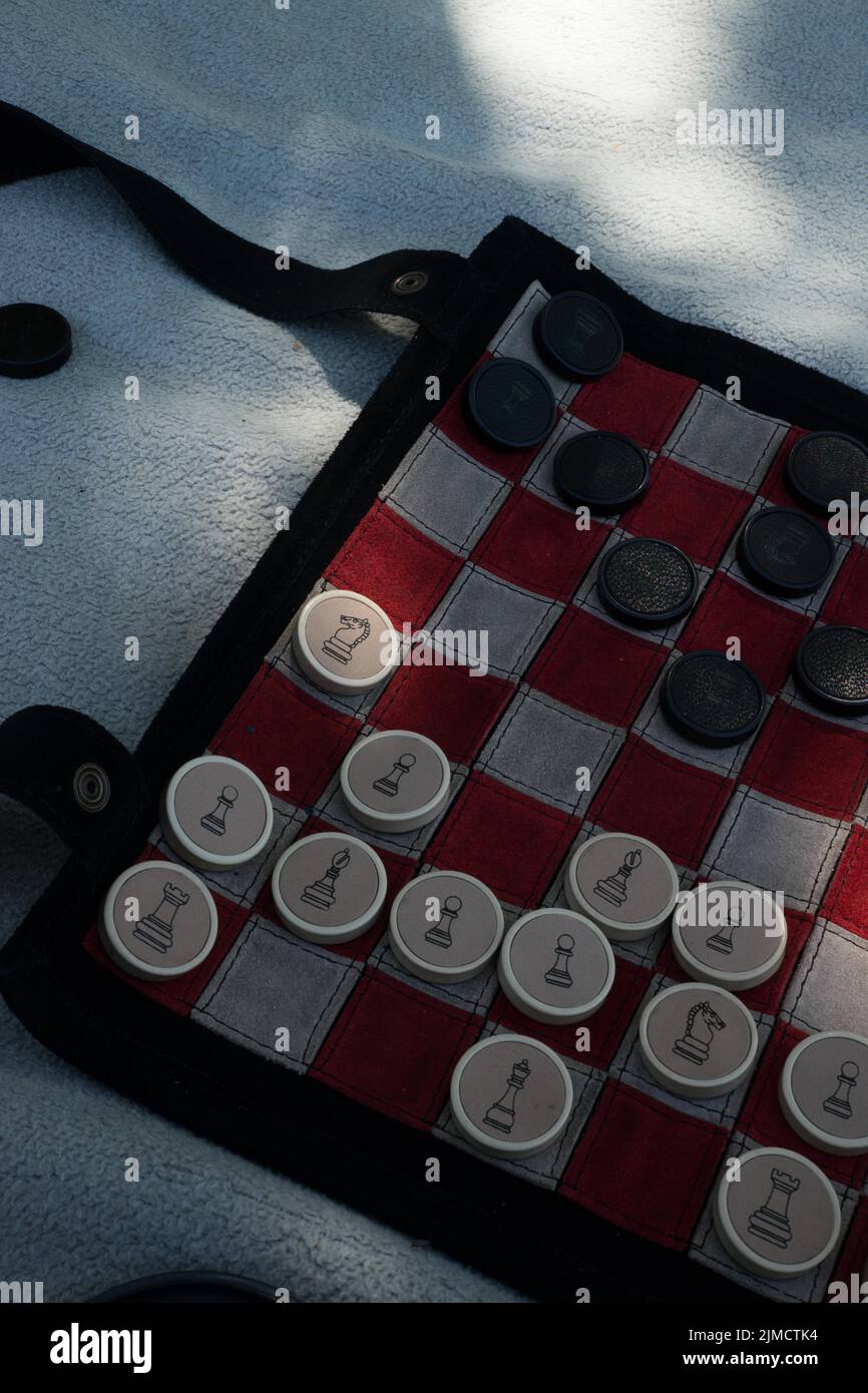 Set handmade hi-res stock photography and images - Alamy