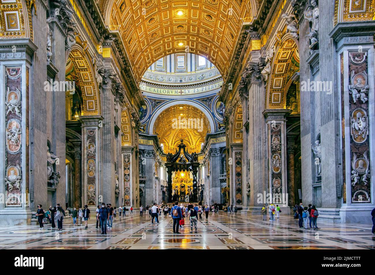St Peters Basilica Rome