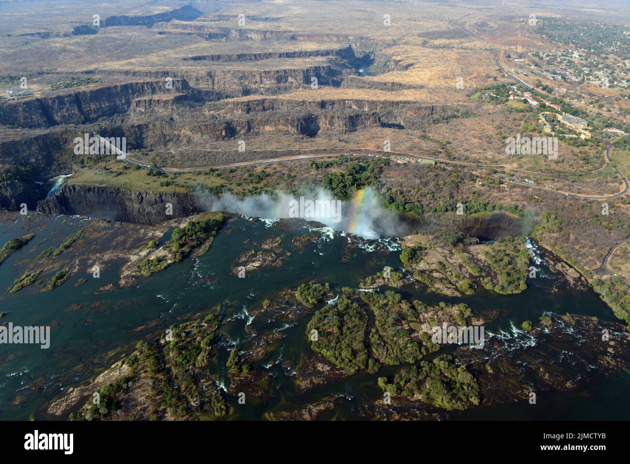 Victoria Falls, Zambezi, Zimbabwe Stock Photo - Alamy Victoria Falls, Zambezi, Zimbabwe Stock Photo - Alamy