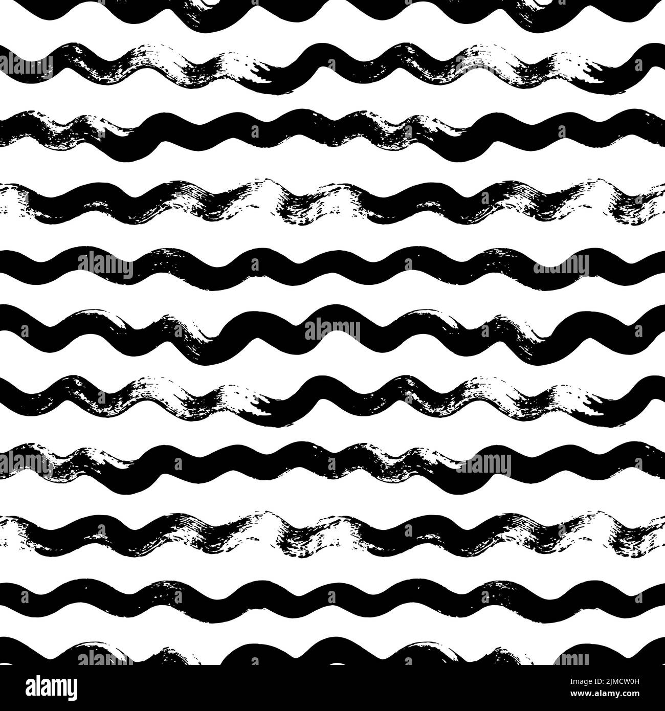 Wave pattern vector Stock Vector Images - Alamy