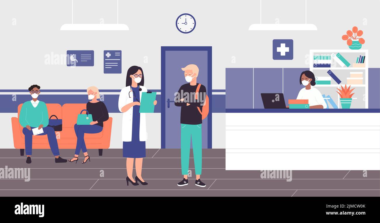 Dentist chairs Stock Vector Images - Alamy