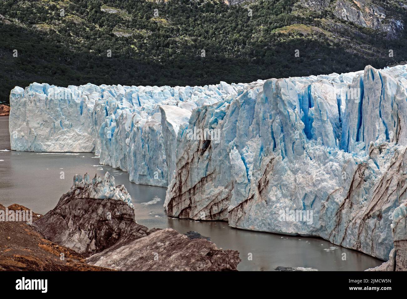 Perito Moreno Glacier Argentina Stock Photo - Alamy