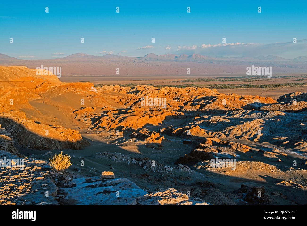 Sonnenuntergang mondlandschaft hi-res stock photography and images - Alamy