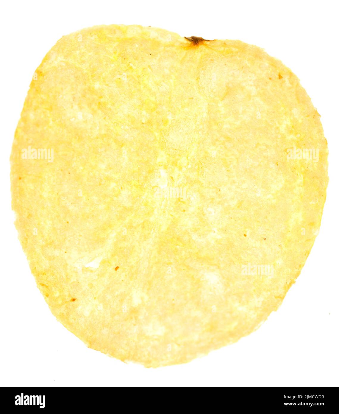 One potato chip Cut Out Stock Images & Pictures - Alamy