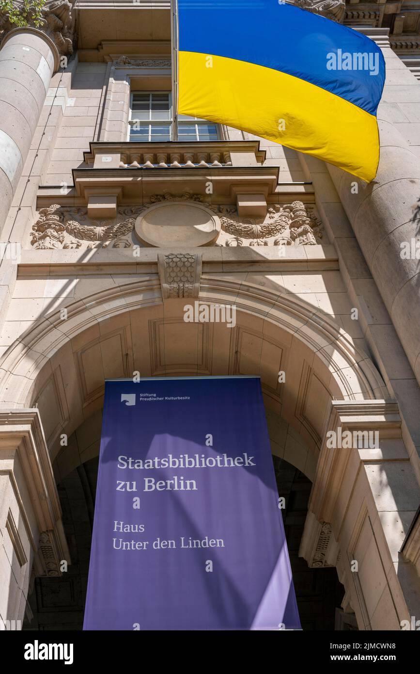 Prussian state library hi-res stock photography and images - Alamy