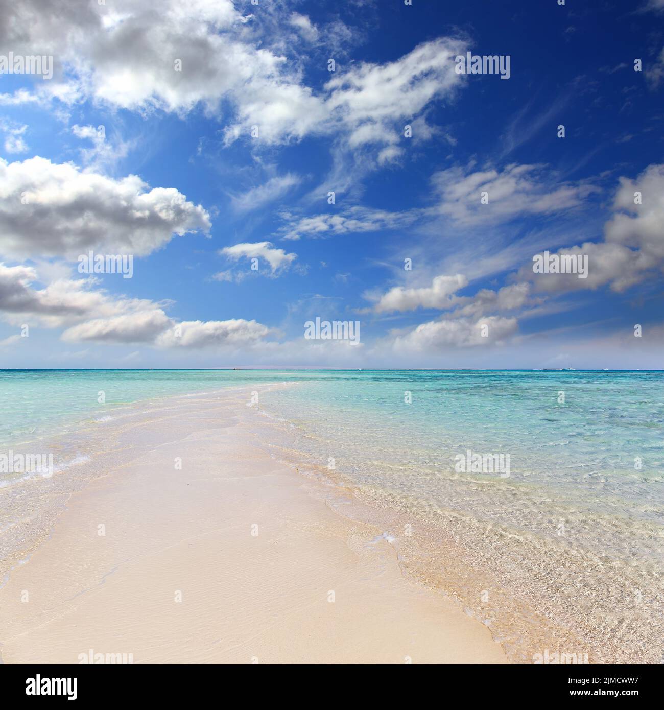 Sandy spit landscape hi-res stock photography and images - Alamy
